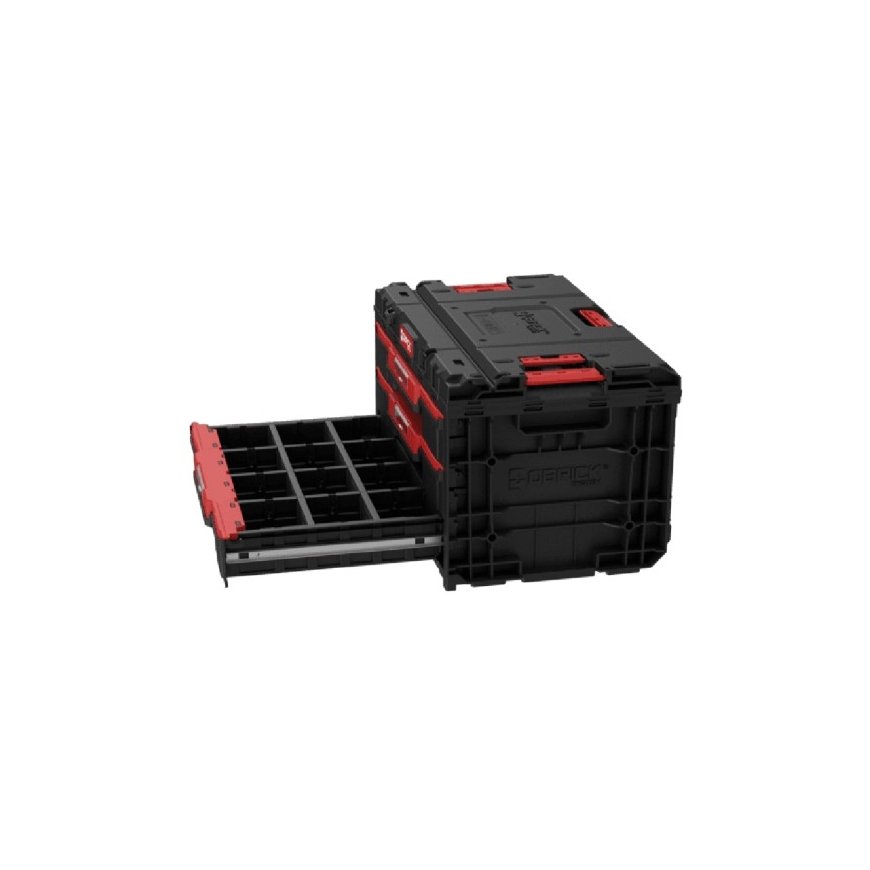 Patrol QBRICK SYSTEM ONE DRAWER 3 TOOLBOX 2.0 SKRQONED3CZAPG011 buy in ...