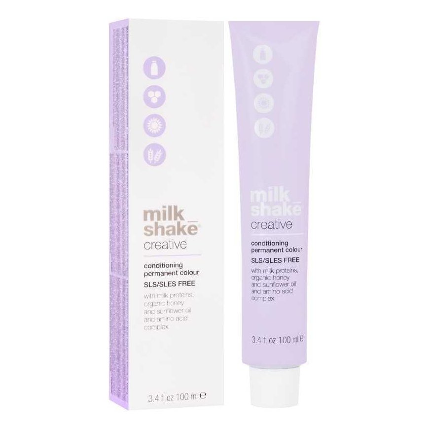 Milk_Shake Milk Shake Creative - farba do włosów 100ml, full palette of colors - 7.0 | 7NN ...