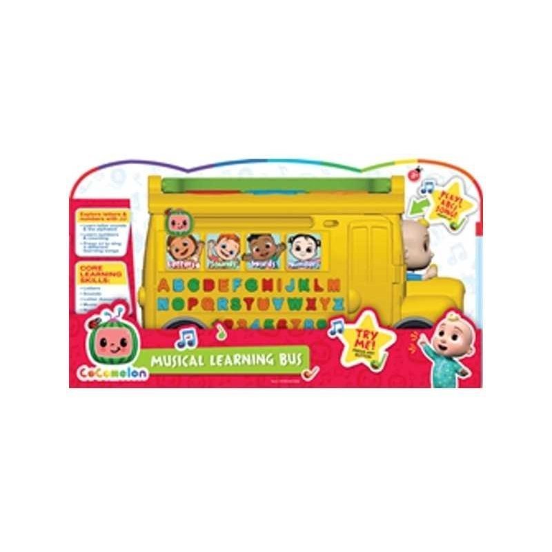 Cocomelon Musical Learning Bus 63-96111 buy in the online store at Best ...