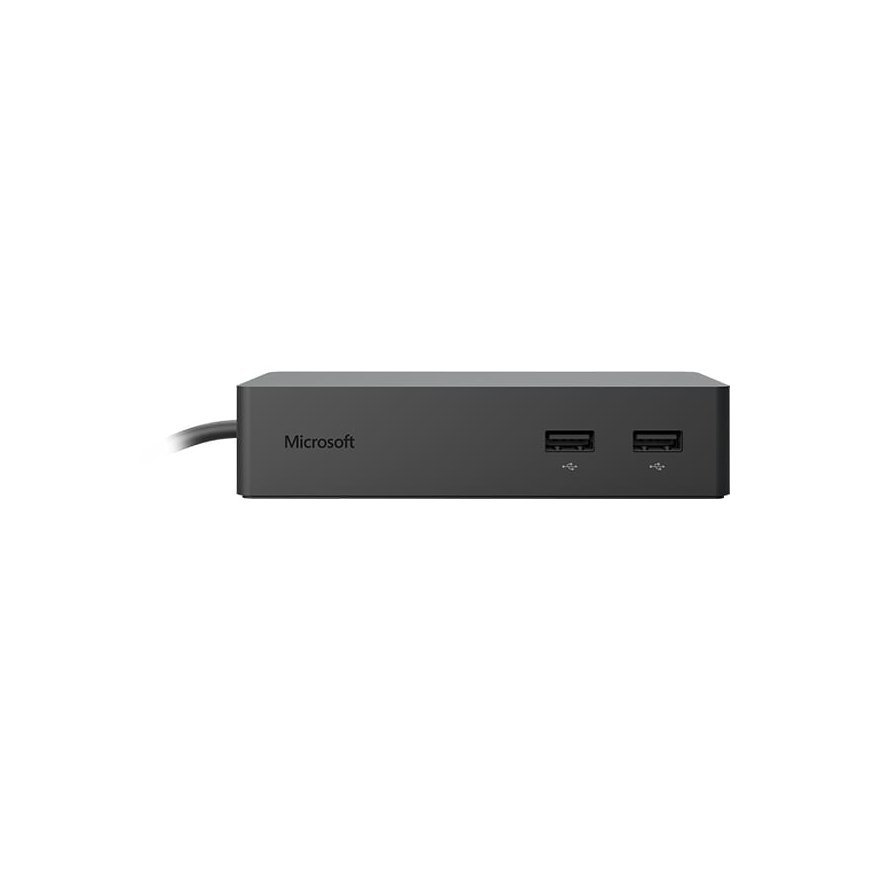 Microsoft Surface Dock mobile device dock station Tablet Black PF3 ...
