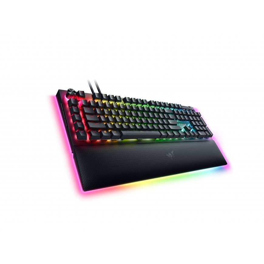 Razer BlackWidow V4 Pro клавиатура USB QWERTY Международный ...