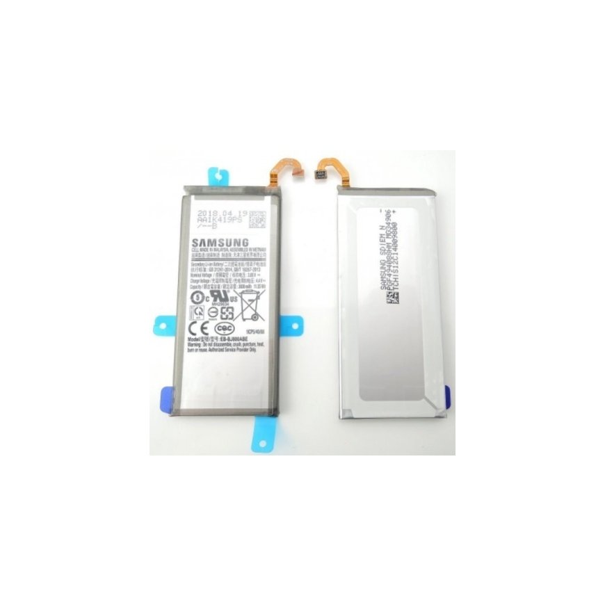 EB-BN985ABY Battery for Samsung Li-Ion 4500mAh (OEM) 57983119825 buy in ...