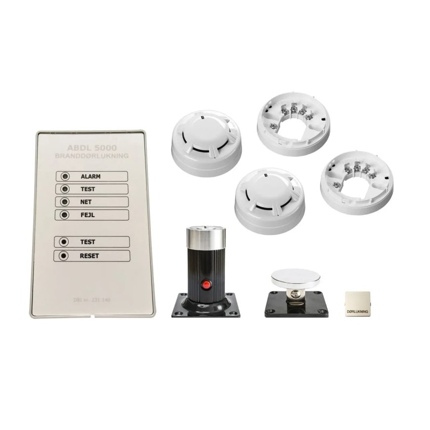 Adi Alarm System Udliggerbeslag 500-850 mm for detector 05804 buy in ...