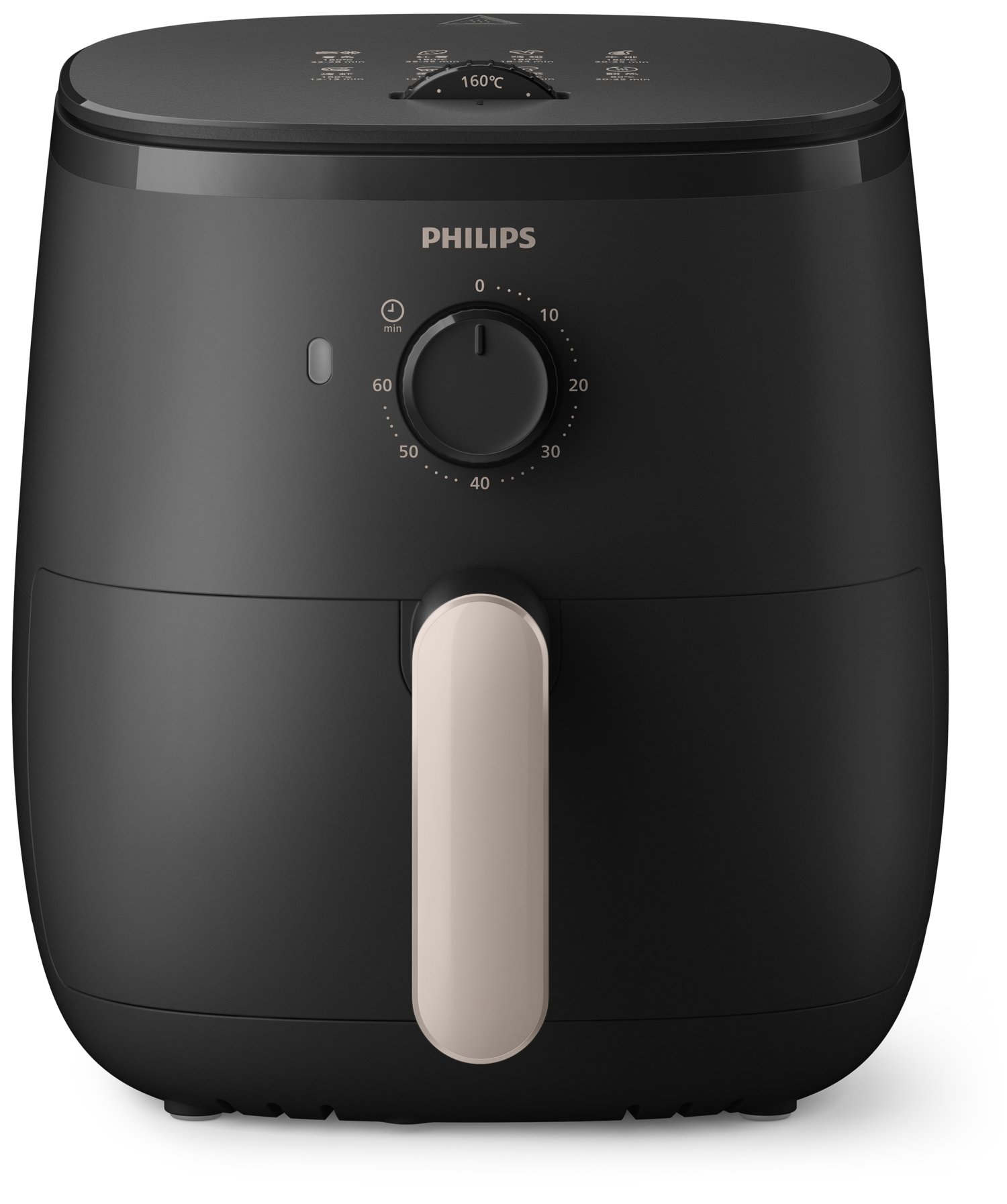 Philips 3000 series HD9100/80 обжарочный аппарат Одиночный 3,7 L ...