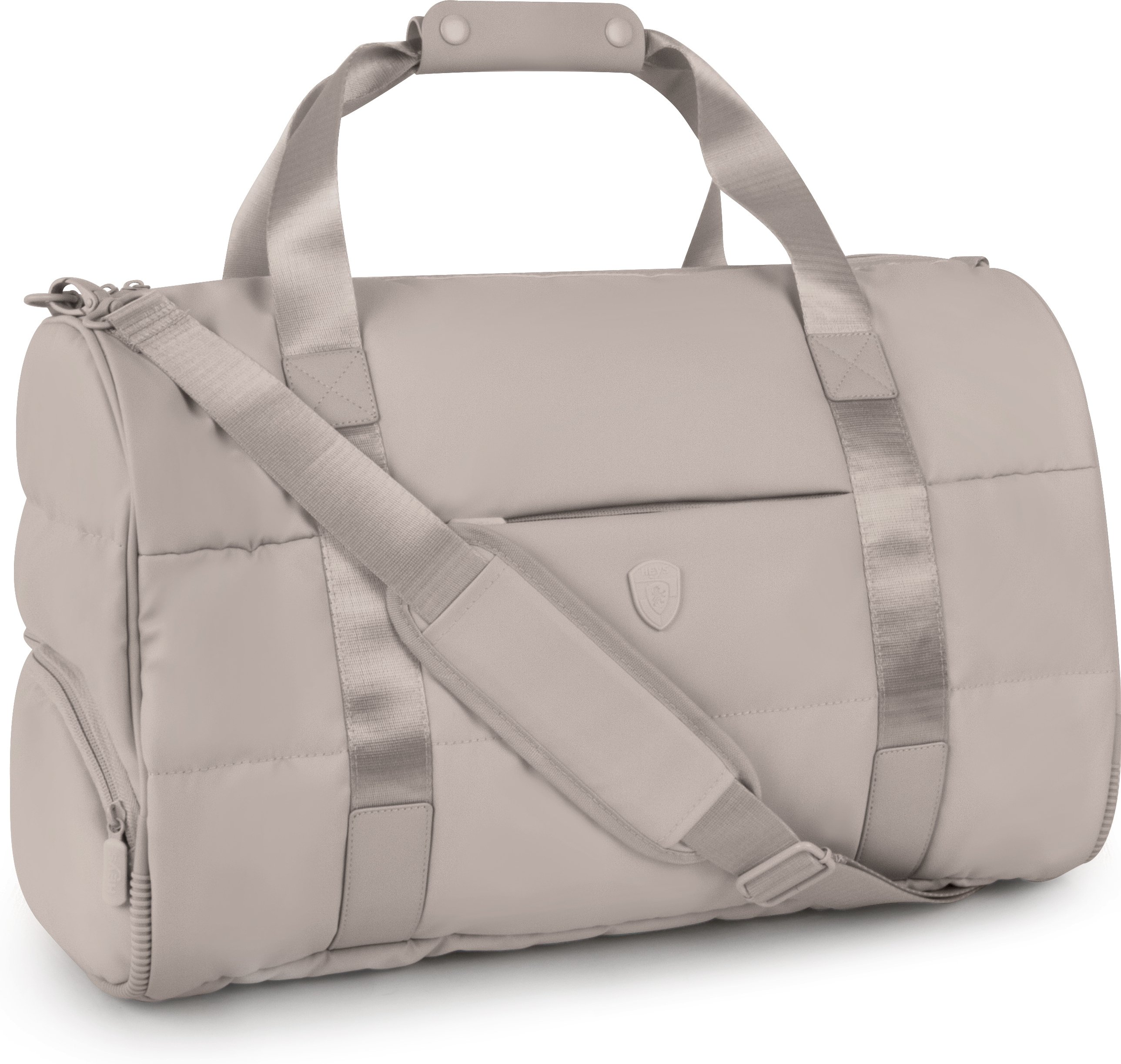 Heys The Puffer duffel bag, beige 30123-0143-00 buy in the online store ...