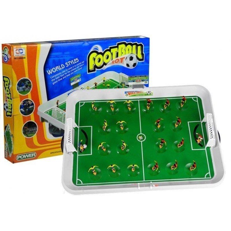 Lean Cars Lean Toys Portable Football Set Field Game Table Football buy ...