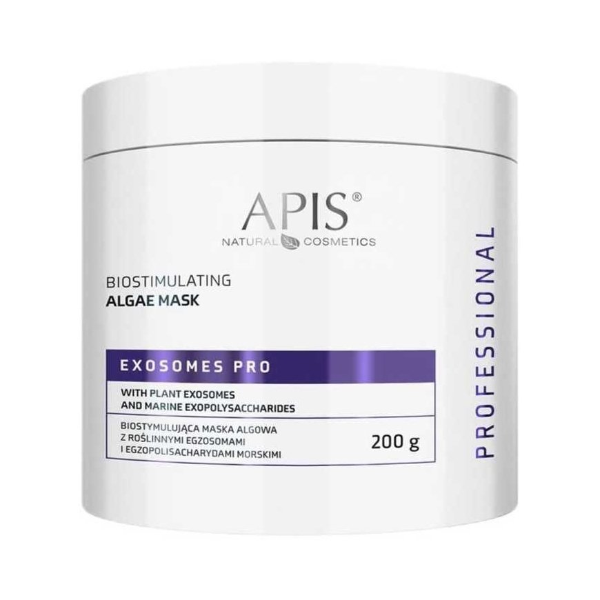 Apis Exosomes Pro biostimulating algae mask with plant exosomes 200g ...