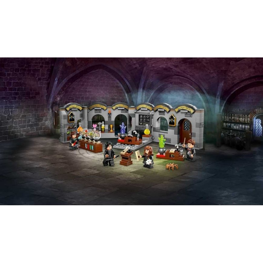 LEGO® Harry Potter™ Hogvartso pilis: eliksyrų klasė (76431) 76431 ...