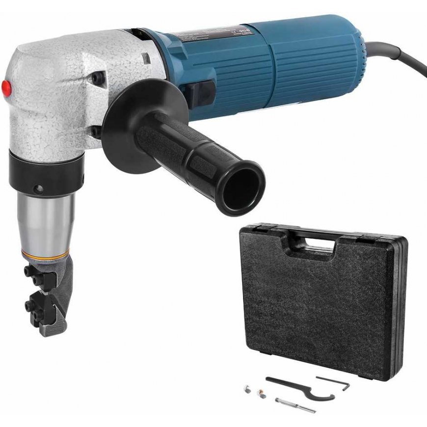 Electric scissors for corrugated and trapezoidal sheet metal MSW BLS ...