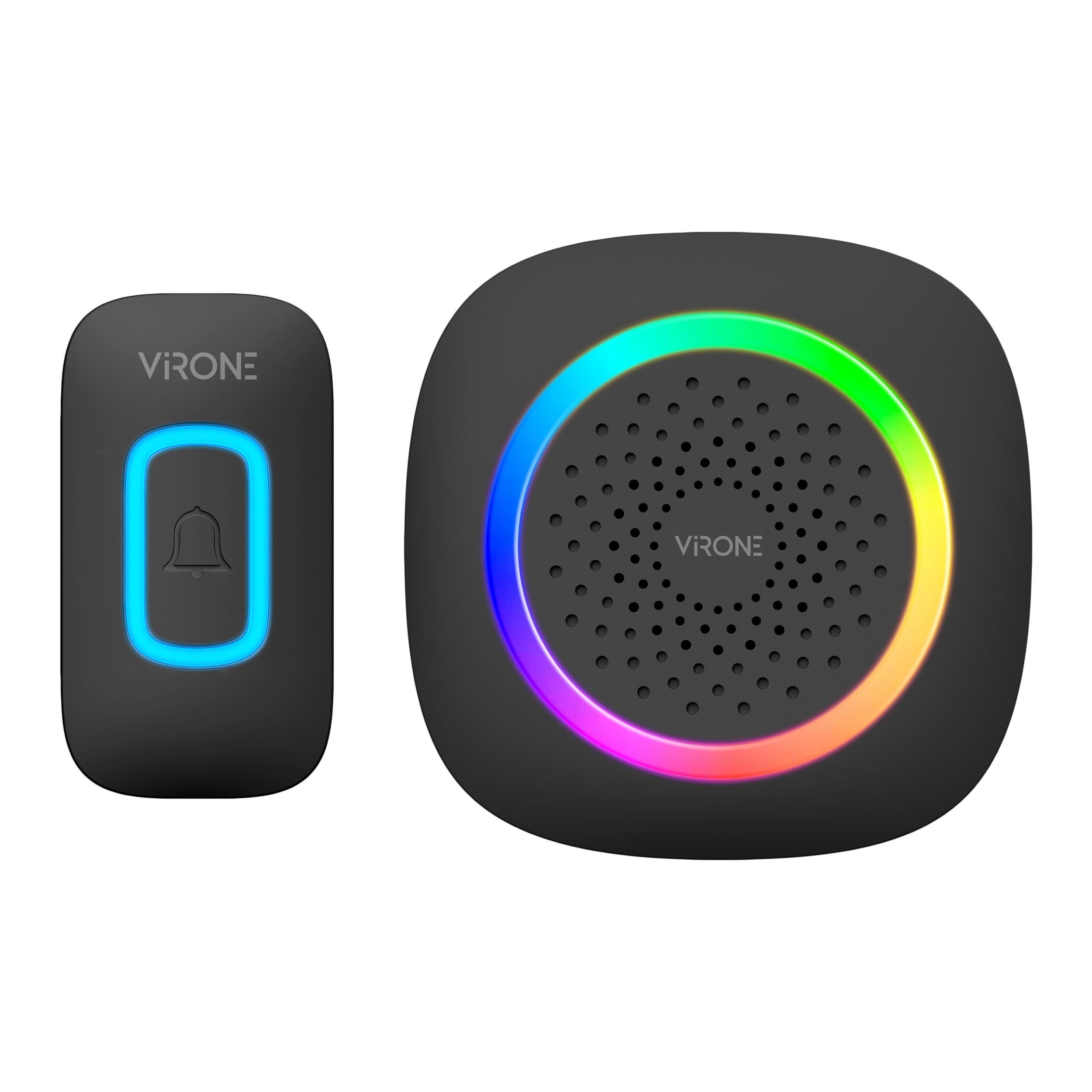 Orno Battery-Free Wireless Button for Extending SETI Series Bells ...