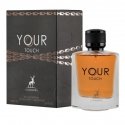 Maison Alhambra Your Touch Eau De Parfum 100 ml (man) PARF176511106 ...