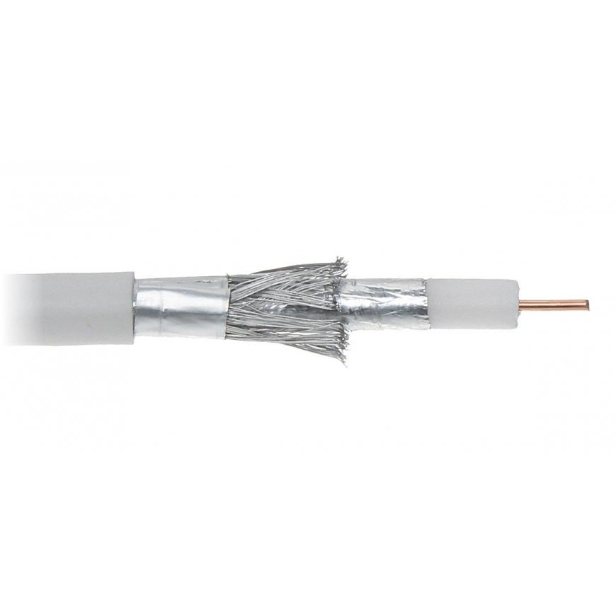 Conotech COAXIAL CABLE TCC-113-TRISHIELD TCC-113-TRISHIELD osta ...