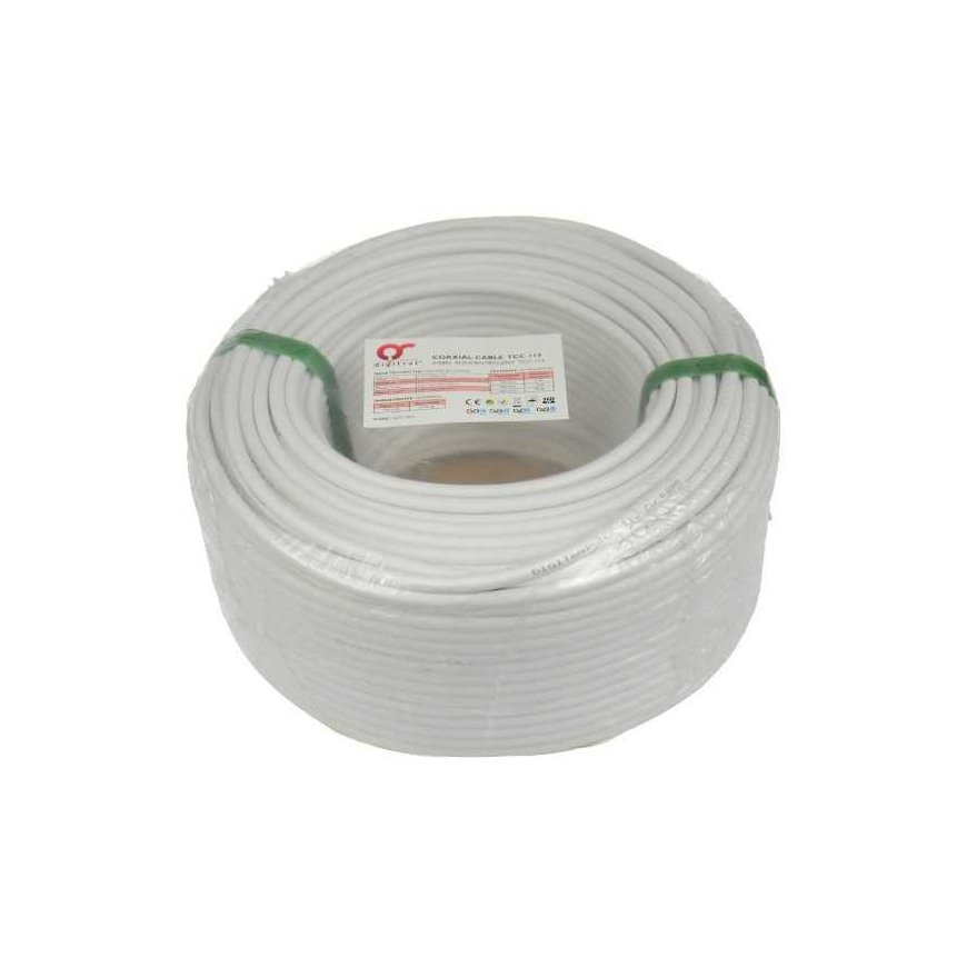 Conotech COAXIAL CABLE TCC-113-TRISHIELD TCC-113-TRISHIELD osta ...