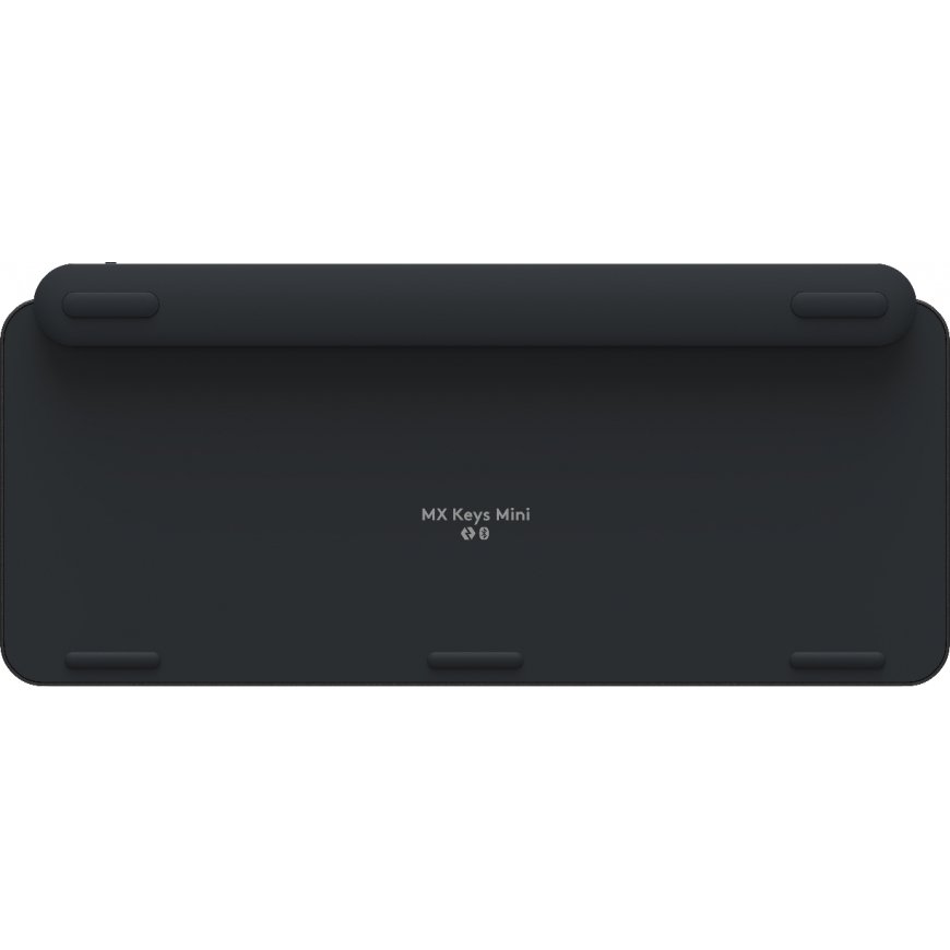 Logitech MX Keys Mini Minimalist Wireless Illuminated Keyboard 920 ...