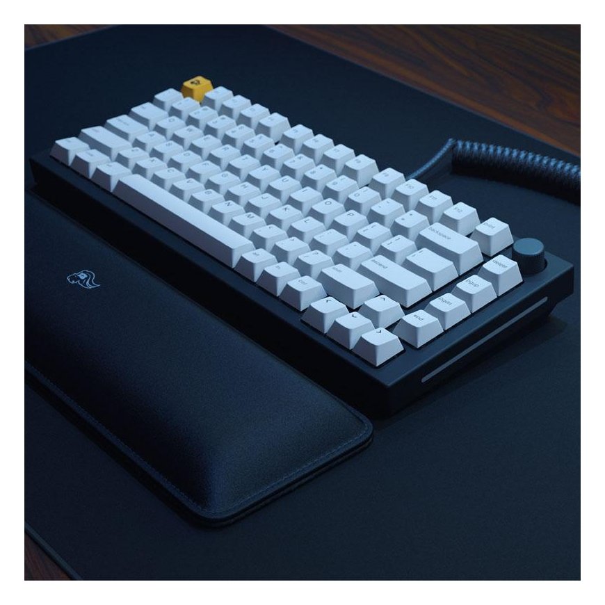 Glorious GMMK Pro Black Slate 75% TKL Keyboard - Premade ISO UK Layout ...