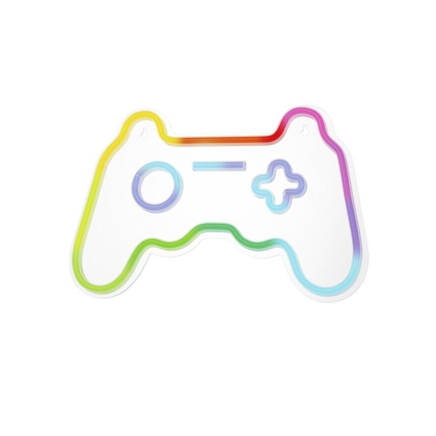 Neon LED RGB GAMEPAD FLRNE04 + RC Forever Light RTV200004 buy in the ...