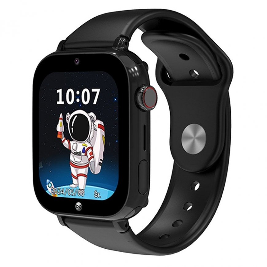 Forever smartwatch GPS WiFi 4G Kids Look Me! 3 KW-520 black GSM181493 ...