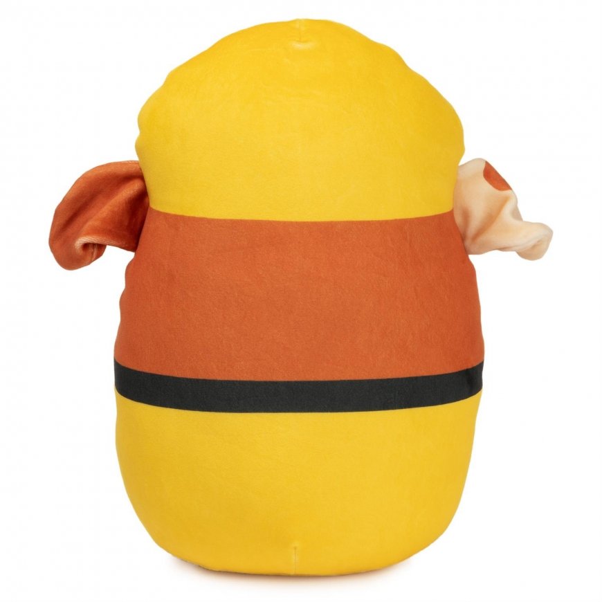 GUND PAW Patrol Rubble Squish Plush, Official Toy from the Hit Cartoon ...