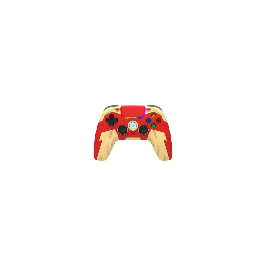 iPega PG-P4020A wireless controller / GamePad PS4 touchpad (red) PG ...