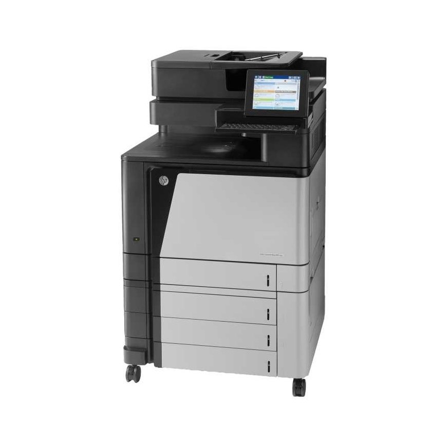 Printer HP Color LaserJet Enterprise Flow MFP M880z, Print, copy, scan ...