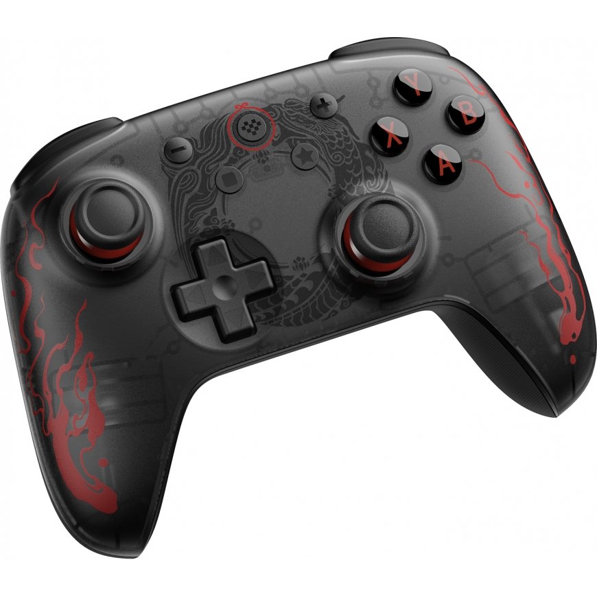 8BitDo Ultimate 2C Wireless Controller – Black Myth: Wukong -langaton ...