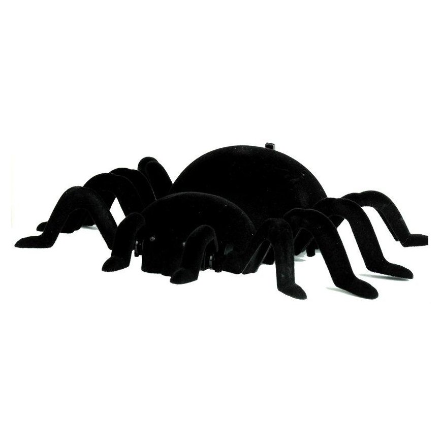 Lean Toys Interactive Big Scary Spider RC Remote Control 3633 osta ...