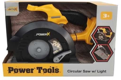 Power X POWER X, Circular Saw w/ Light 20359 buy in the online store at ...