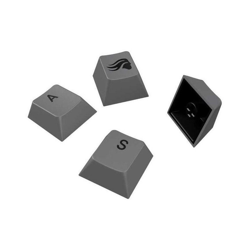 Keyboard Glorious GPBT Basics Keycaps, ANSI Layout (US), PBT, Dye-Sub ...