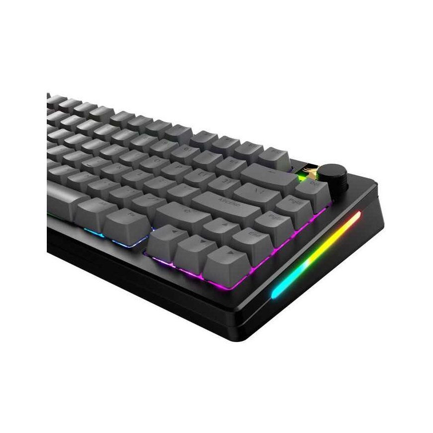 Keyboard Glorious GPBT Basics Keycaps, ANSI Layout (US), PBT, Dye-Sub ...