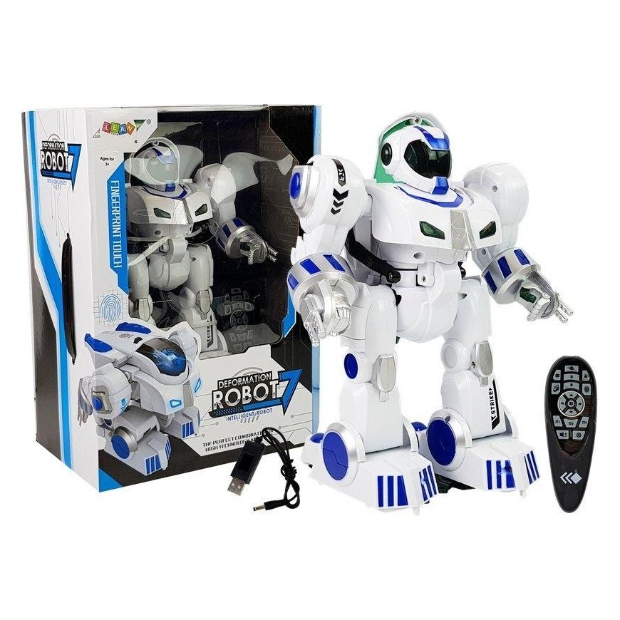 Lean Cars An interactive remote-controlled robot 8448 osta veebipoest ...