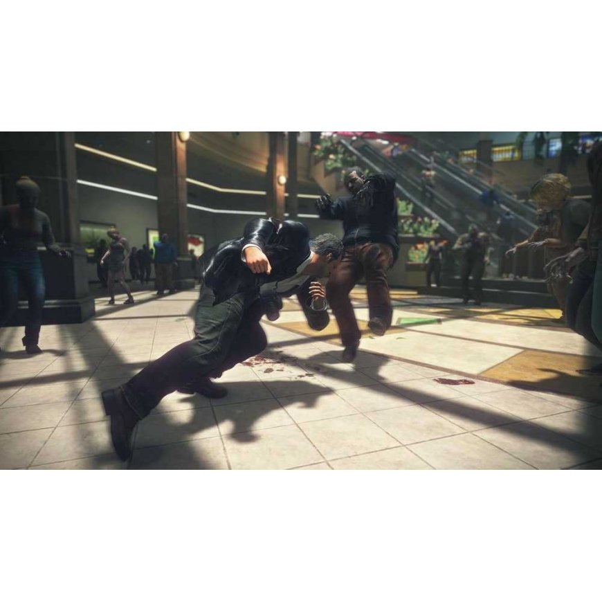 Capcom Dead Rising Deluxe Remaster Special Edition Xbox Series X ...