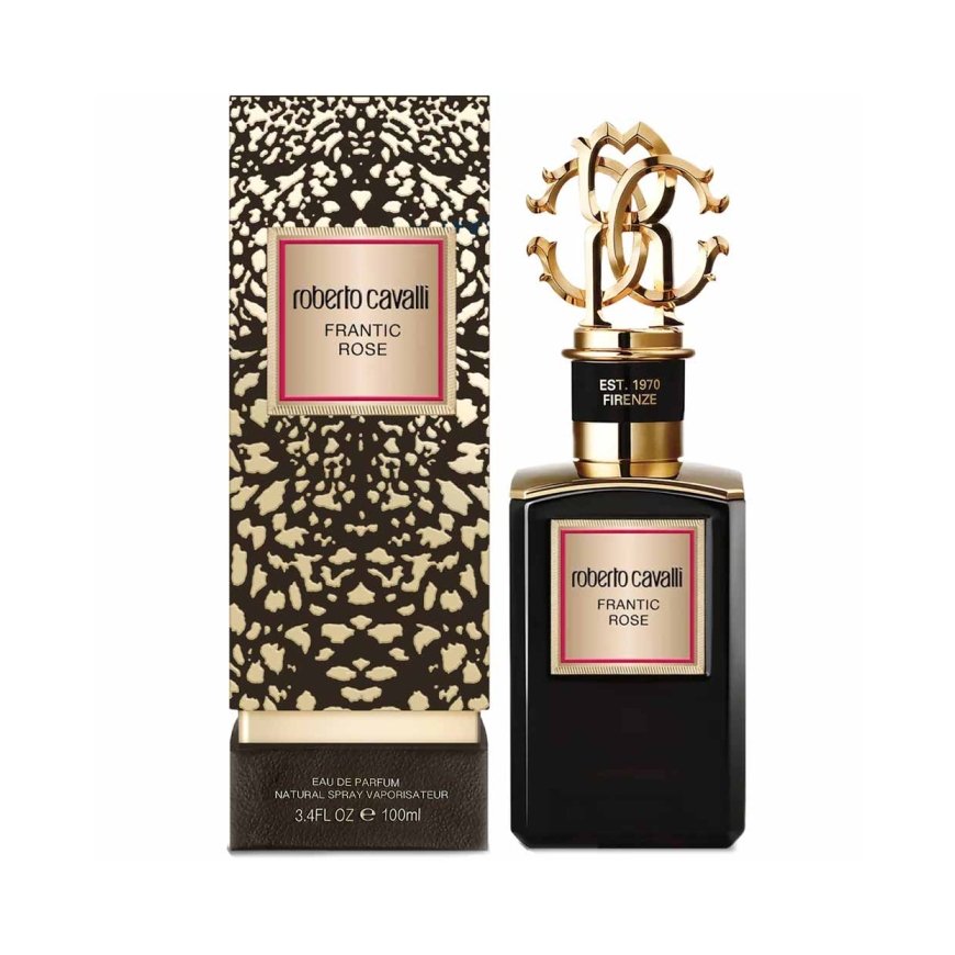 Cavalli Roberto Crazy Rose EDP - 100 ml PARF2031564 buy in the online ...