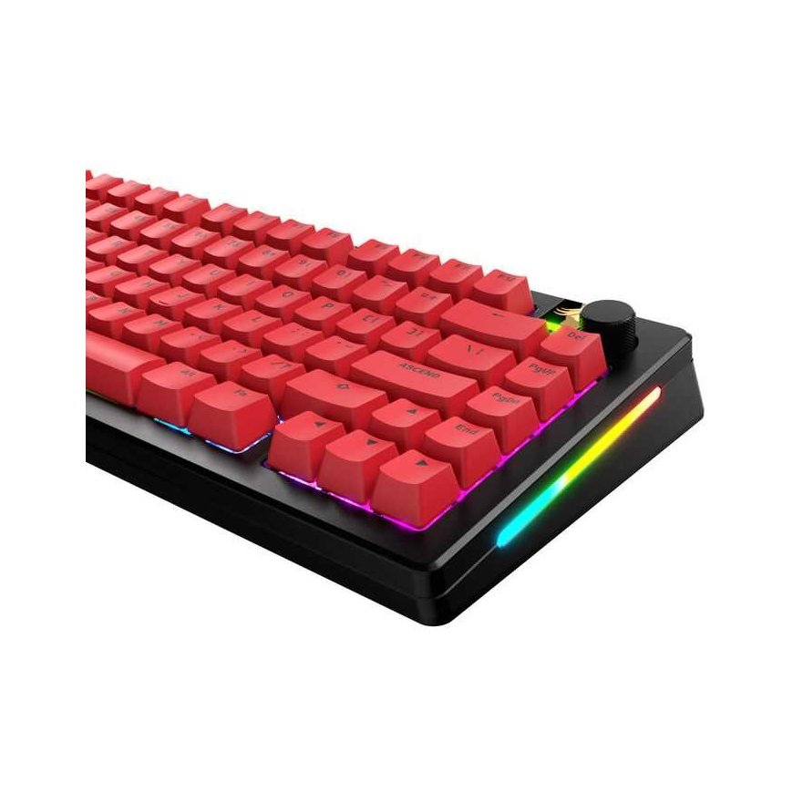 Keyboard Glorious GPBT Basics Keycaps, ANSI Layout (US), PBT, Dye-Sub ...