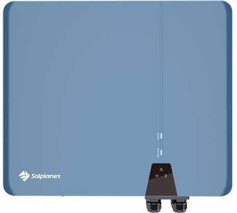 Usorteret Solplanet 10kW trefacet ASW10kH-T3 Hybrid inverter 3MPPT ...