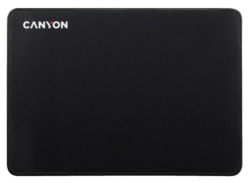 Canyon CNE-CMP2 mouse pad Gaming mouse pad Black CNE-CMP2 buy in the ...