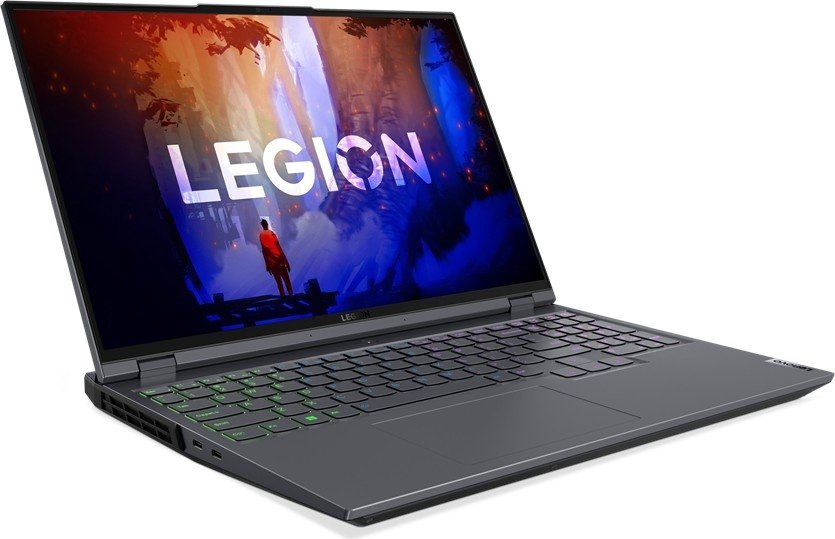 Ноутбук Lenovo Legion 5 Pro 16ARH7H (82RG00A0PB) купить в интернет ...