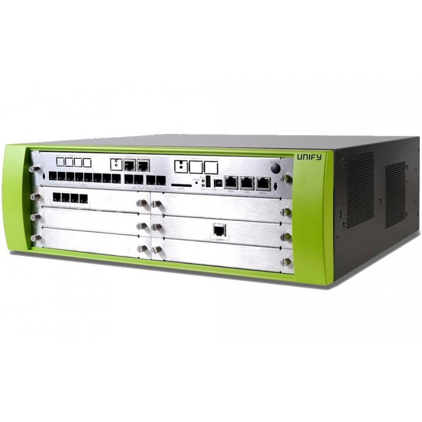 Motherboard Unify OpenScape Business X5R system box rack mount, without ...