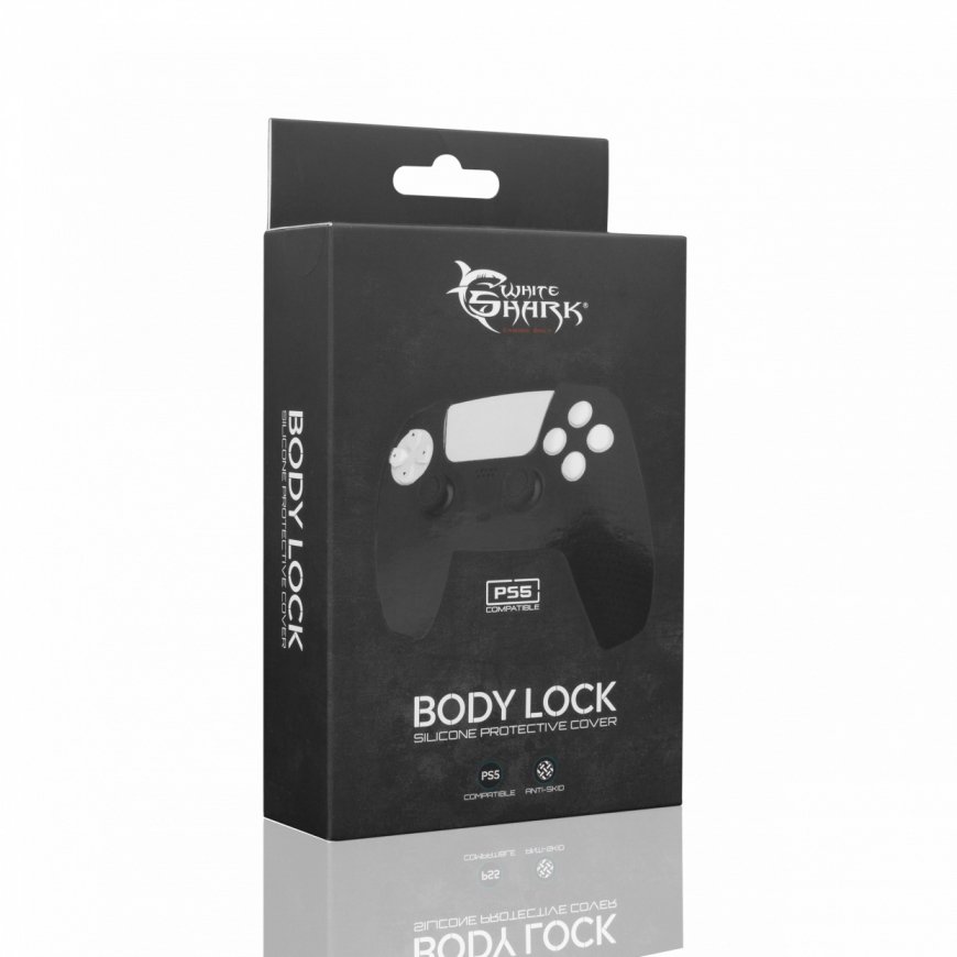 White Shark Body Lock Gaming controller case BODYLOCK-B buy in the ...