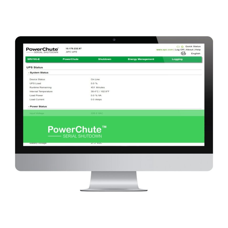 APC Smart-UPS On-Line, 1500VA/1500W, Tower, 230V, 6x C13 IEC outlets ...