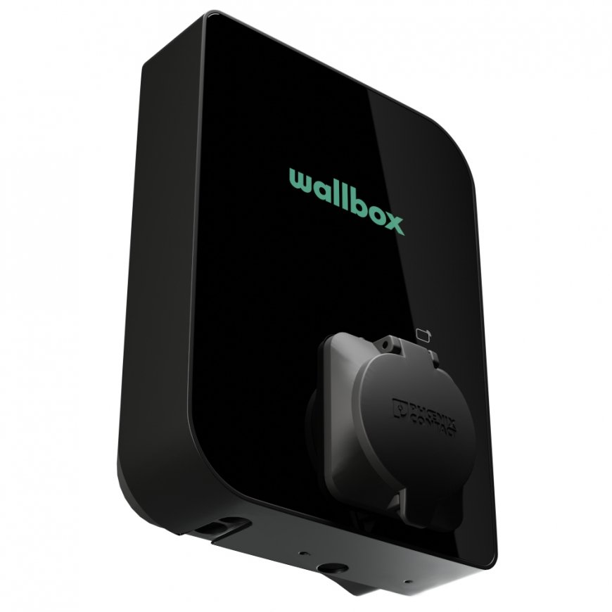 Wallbox Copper SB Black Wall 3 CPB1-S-2-4-8-002 buy in the online store ...