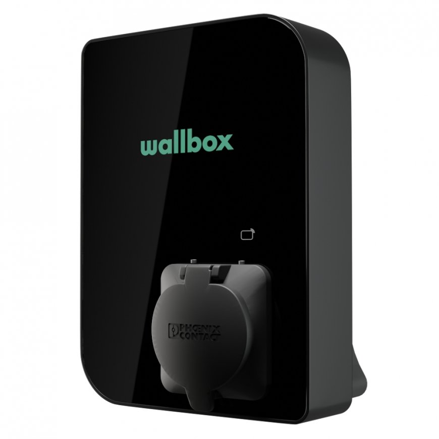 Wallbox Copper SB Black Wall 3 CPB1-S-2-4-8-002 buy in the online store ...