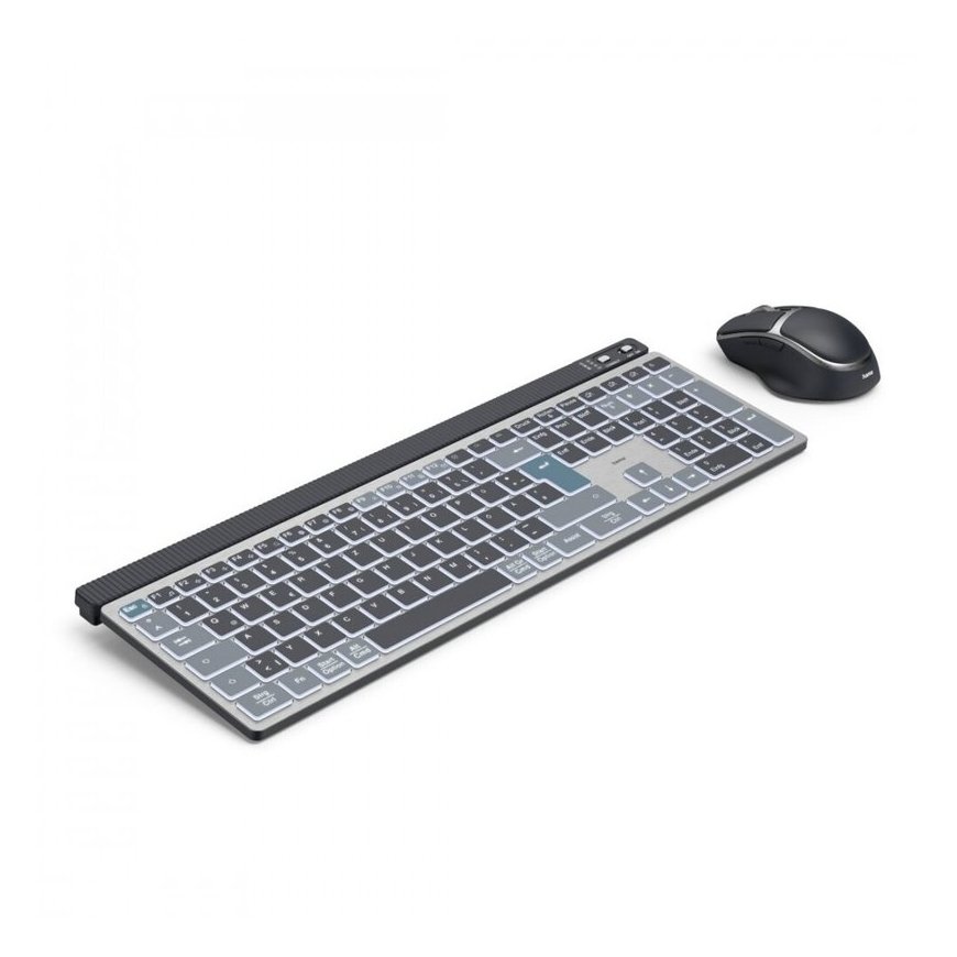 multi device keyboard and mouse set black U8173069 buy in the online ...