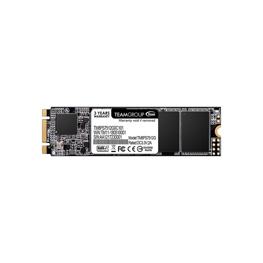 Team Group MS30 512 GB M.2 Serial ATA III TM8PS7512G0C101 buy in the ...