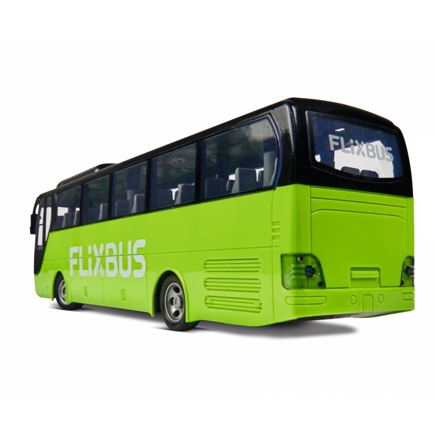Carson FlixBus Radio-Controlled (RC) model Bus Electric engine ...