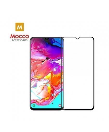 Mocco Tempered Glass Screen Protector Xiaomi Redmi Note 9 MOC-T-G-NOT9 ...