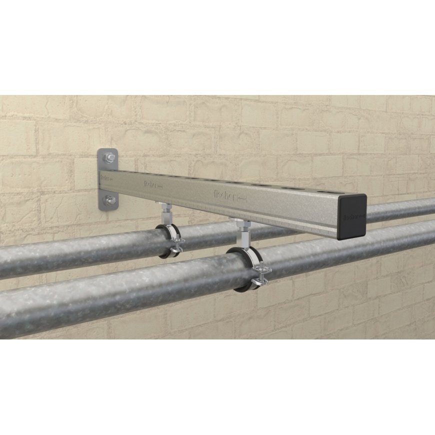 Fischer 562456 santechninės apkaba ir (arba) laikiklis Vamzdžių ...