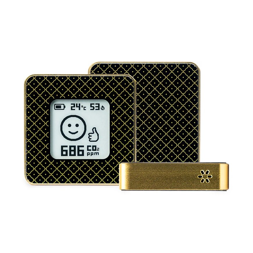 AIRVALENT AIRV-LUXR air quality meter Black AIRV-LUXR buy in the online ...