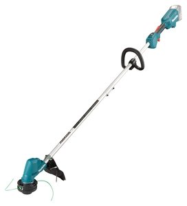 Makita DUR192LZ brush cutter/string trimmer Battery Black, Blue ...