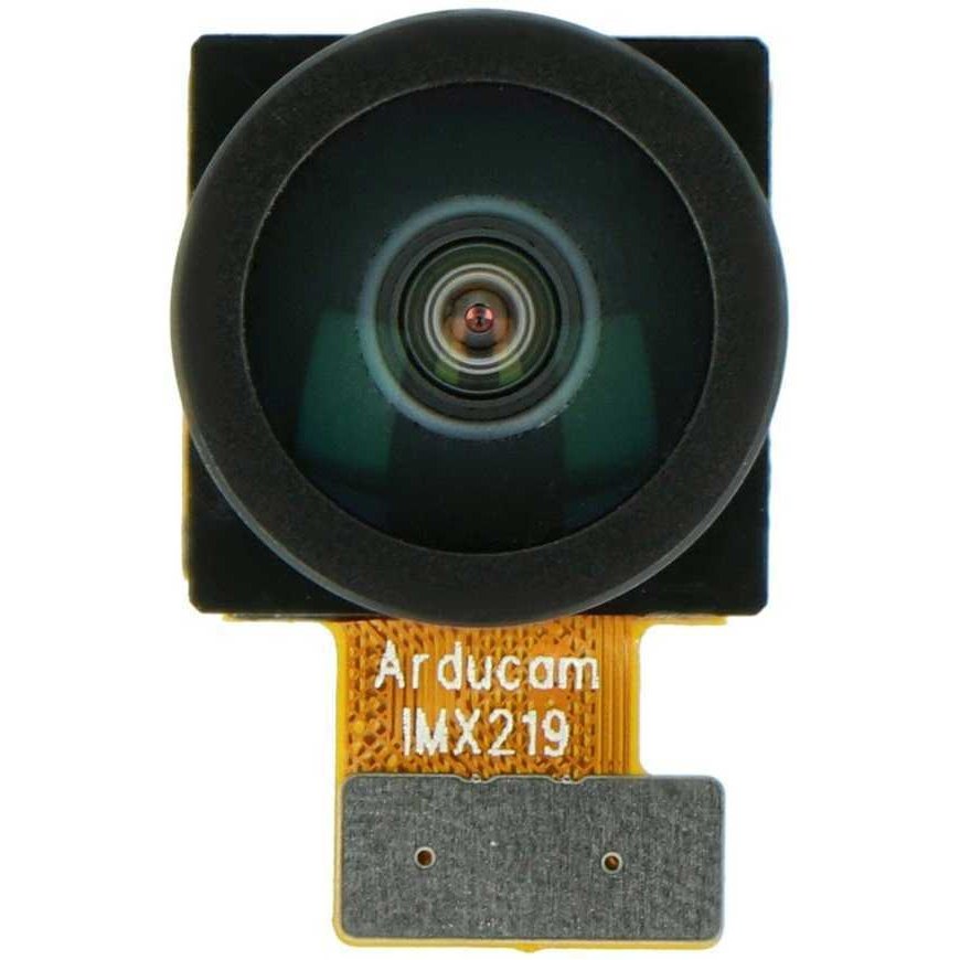 Module with M12 mount lens IMX219 8Mpx, fisheye, for Raspberry Pi V2 ...