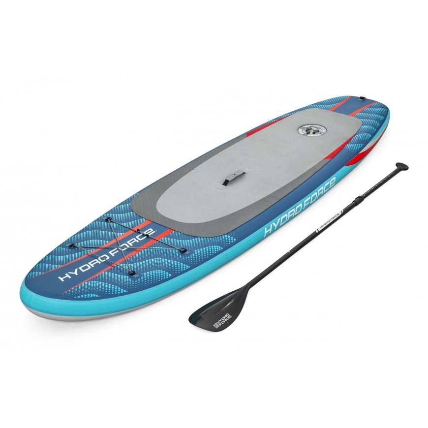 Bestway Hydro Force Oceana CompactAir Inflatable Stand-Up Paddleboard ...